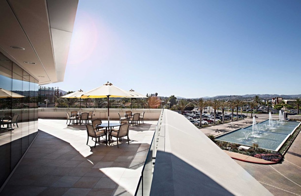 Panorama Point - The Centre of Escondido