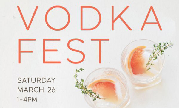 Vintana Wine + Dine's 2022 Vodka Fest - The Centre of Escondido